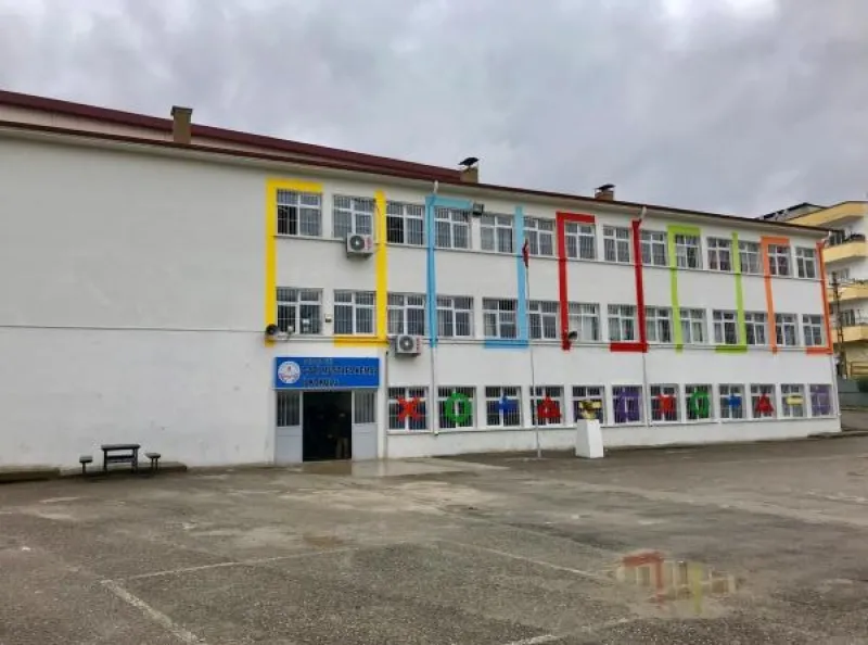 Gazi Mustafa Kemal İlkokulu | Gaziantep, Nizip