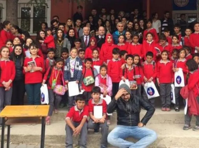 Konur İlkokulu | Kırıkkale, Keskin